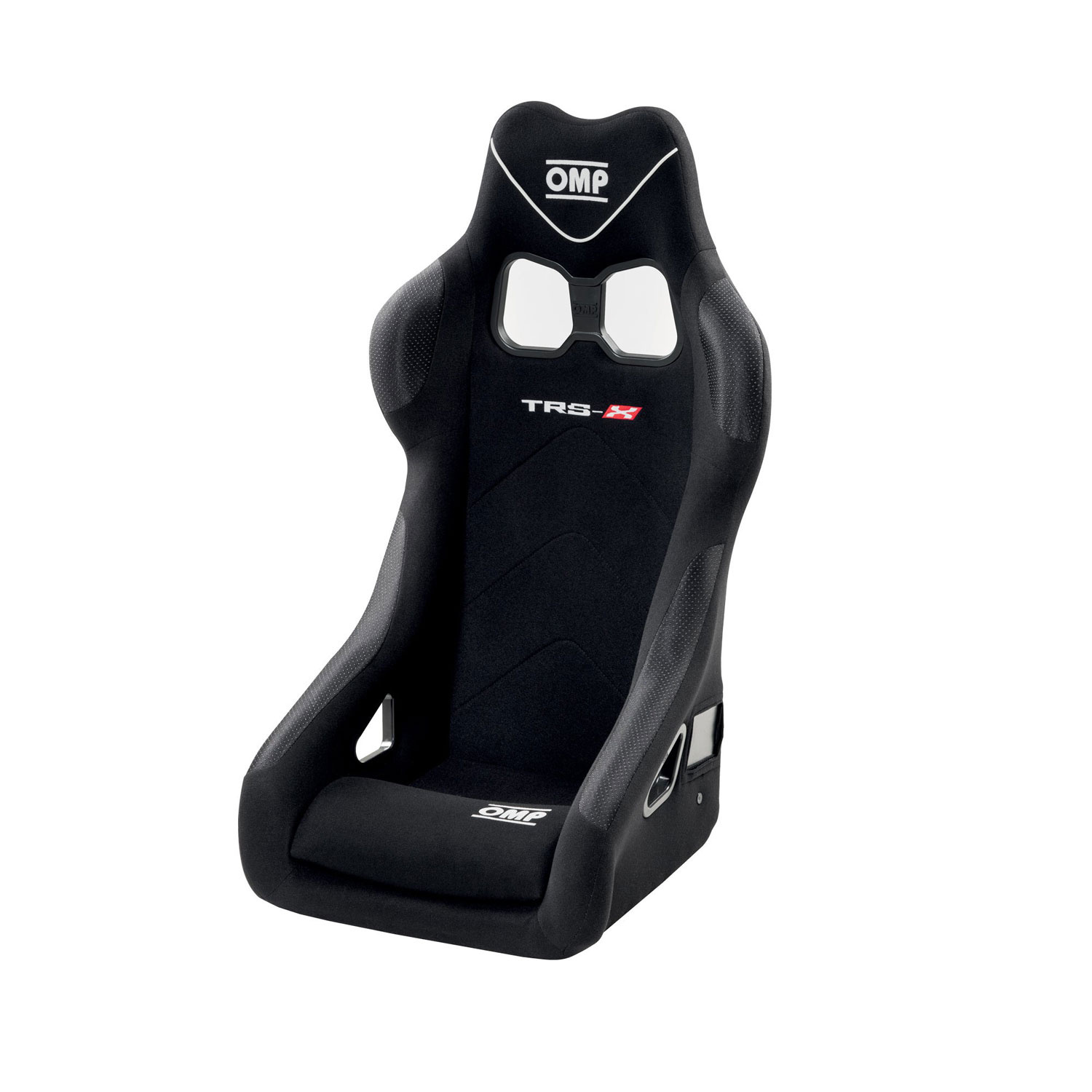 OMP Italy TRS X Racing Seat black (FIA) | Shop by Team \ Motorsport ...