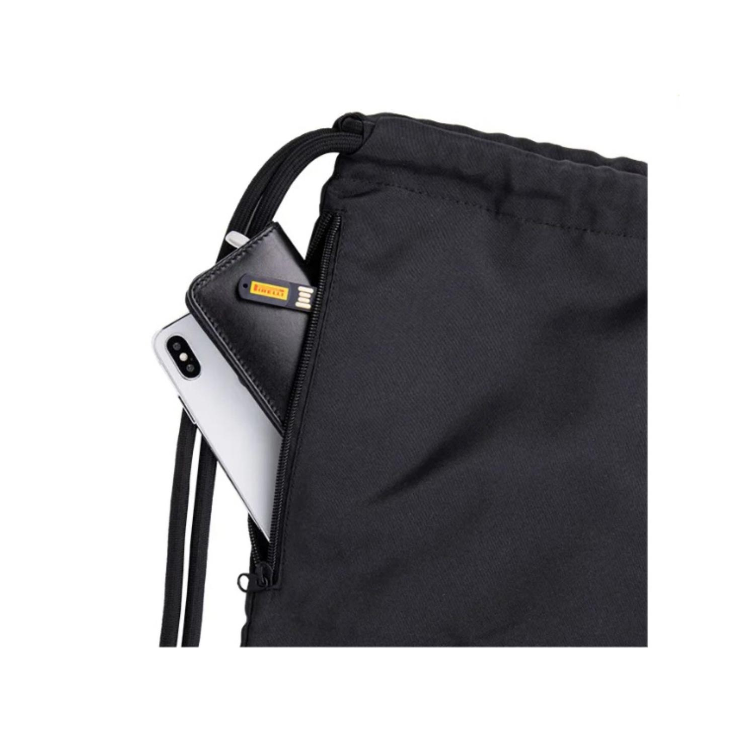 Pirelli Italy Pull Bag black | Accessories \ Luggage \ Bags Shop by ...