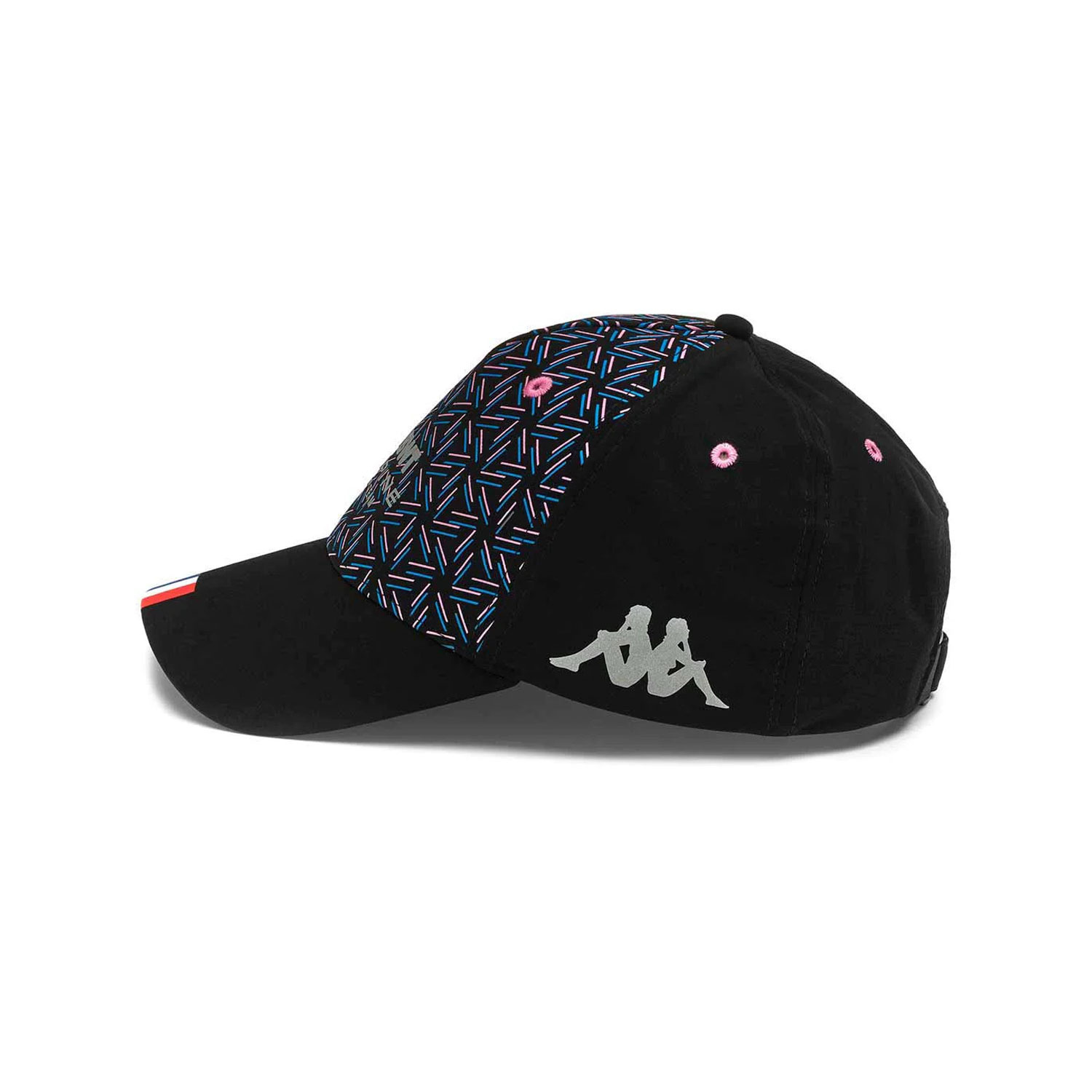 Race Team Black Alpine F1 baseball cap | Clothing \ Caps Shop by Team ...