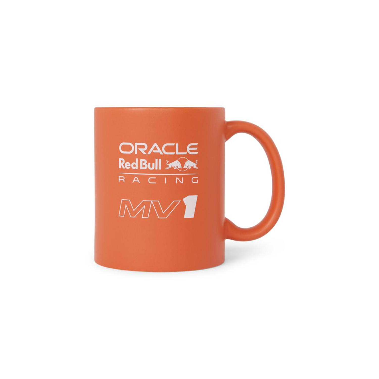 Red Bull Racing F1 Team Mug Max Verstappen from Red Bull Racing F1 Team ...