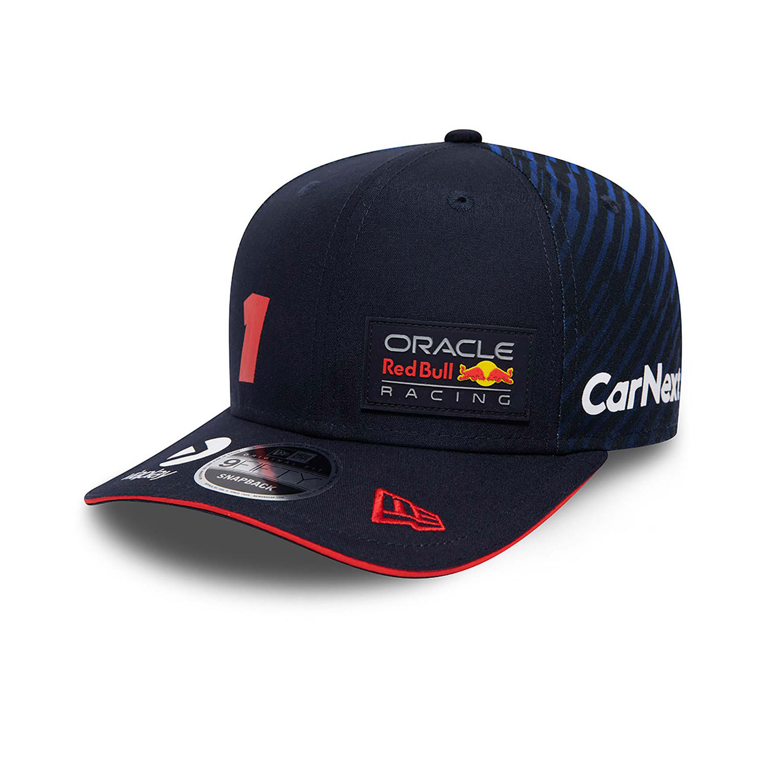 Red Bull Racing Max Verstappen Team Baseball Cap Kids from Red Bull ...