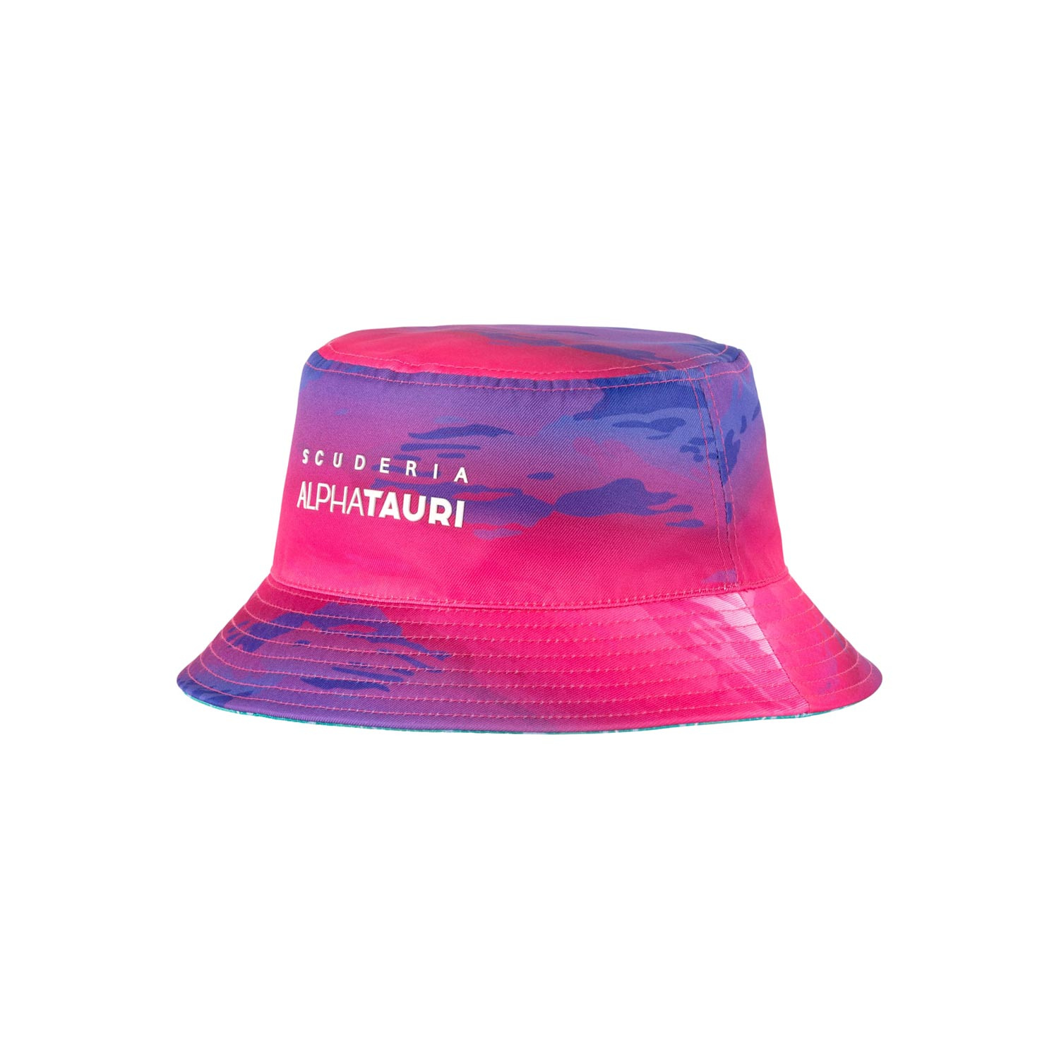Scuderia Alpha Tauri F1 Miami GP mens bucket hat | Clothing \ Caps Shop ...