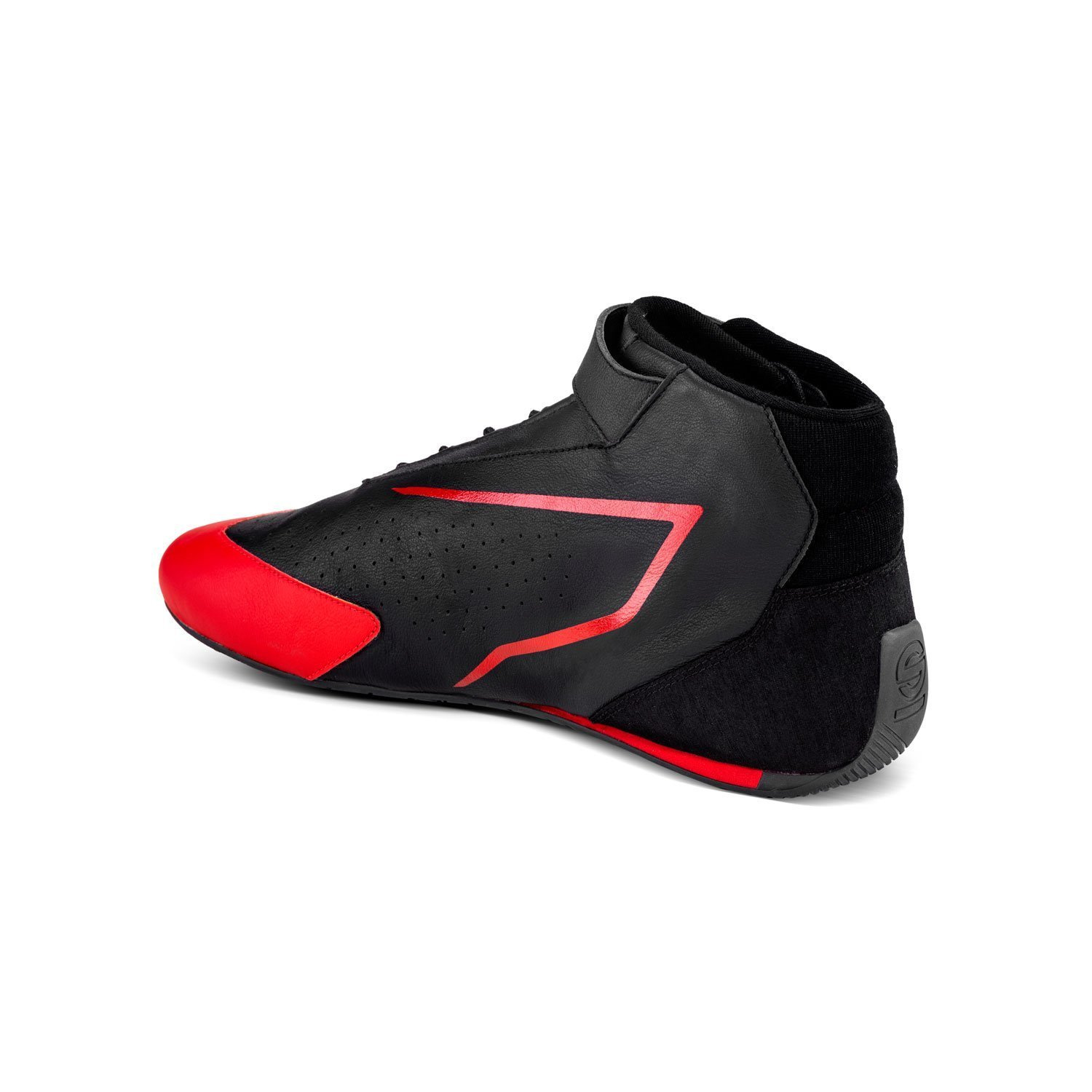 Sparco Italy SKID Rally Shoes Red (FIA homologation) Red || Black ...
