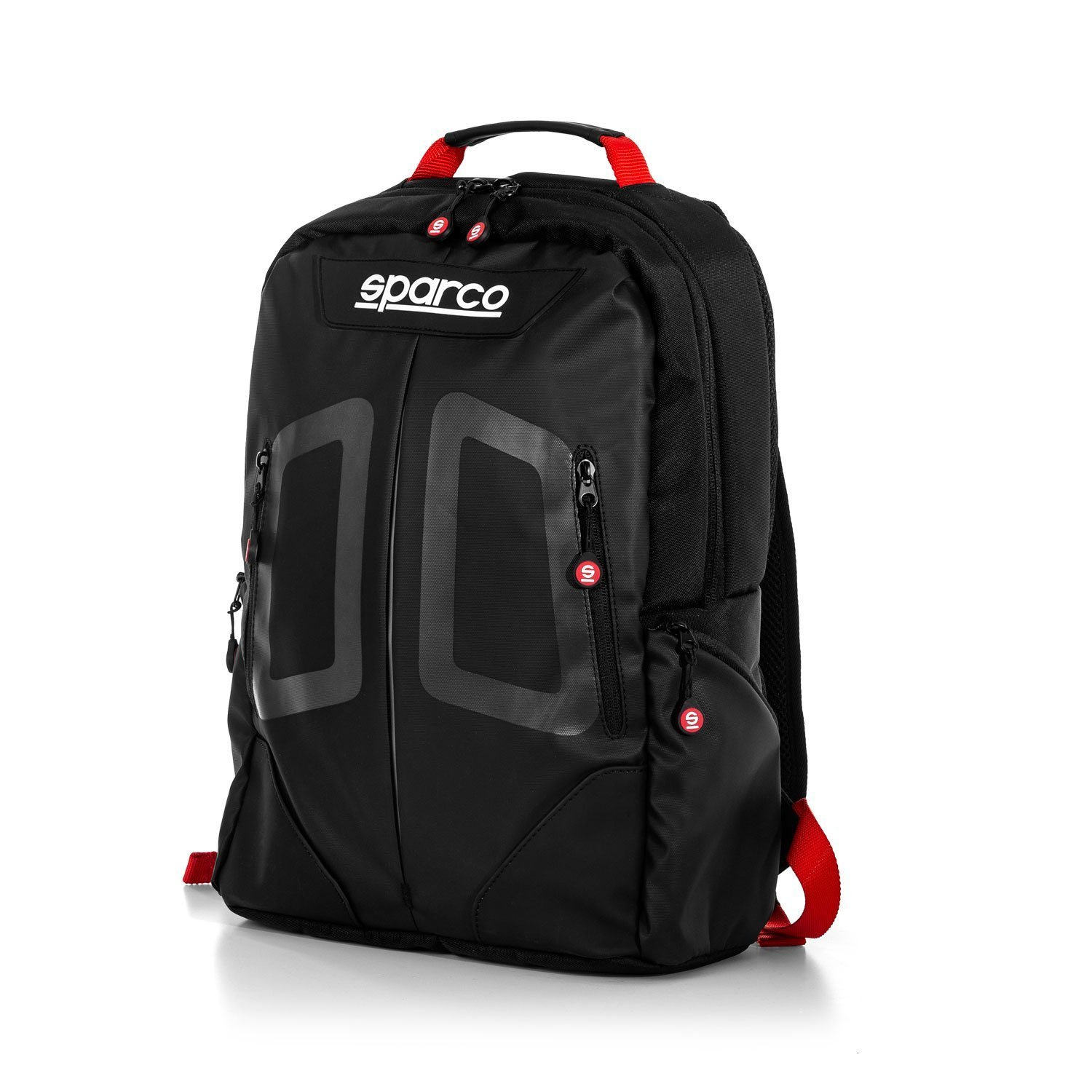 Sparco Italy STAGE Backpack black/red Red || Black | Accessories ...