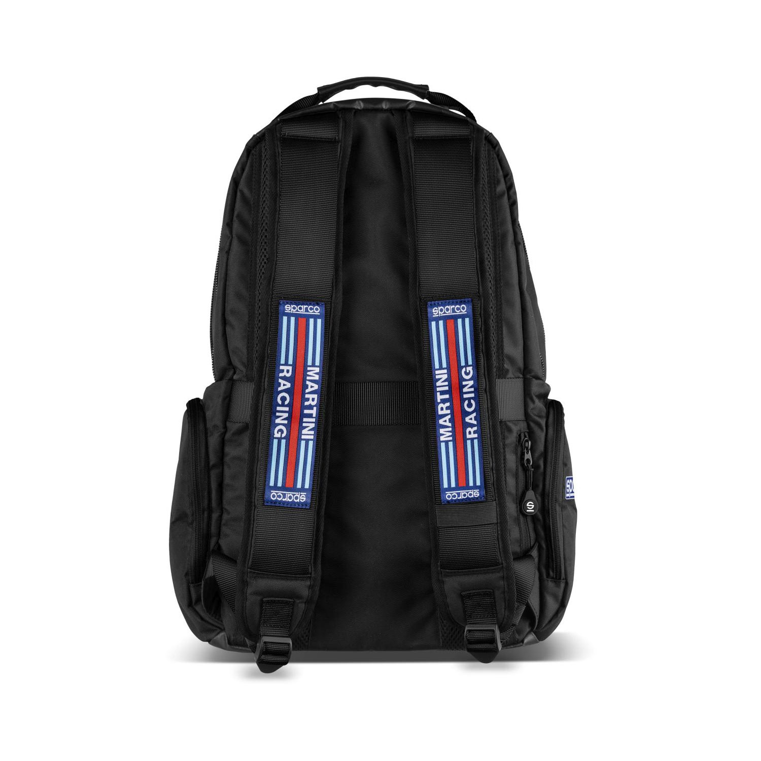 Sparco Martini Italy SUPERSTAGE Backpack black | Accessories \ Luggage ...