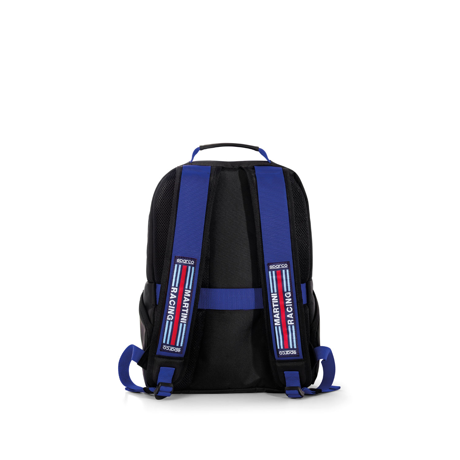 Sparco Stage Martini Racing Backpack Blue Blue | Accessories \ Luggage ...