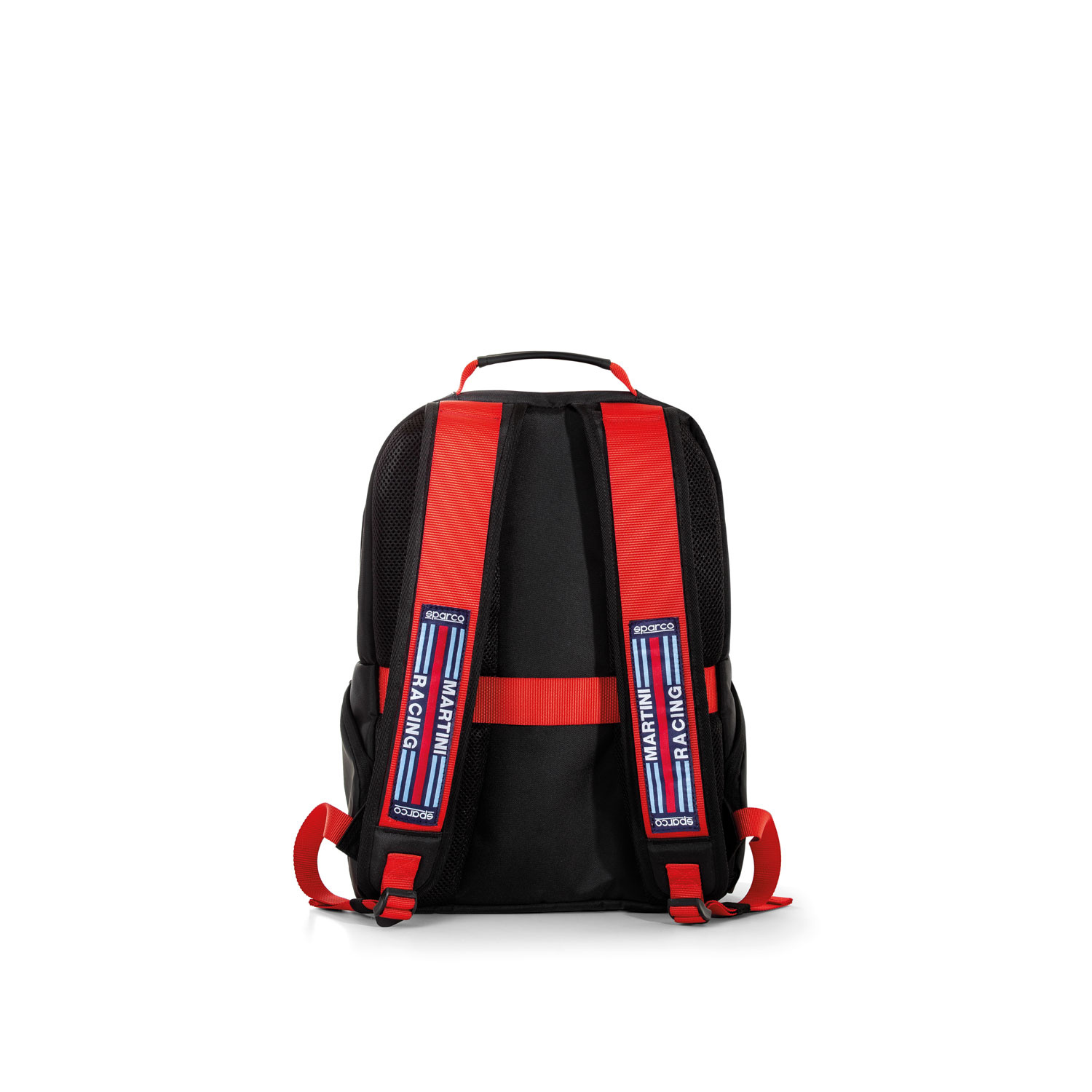 Sparco Stage Martini Racing Backpack Red Red | Accessories \ Luggage ...