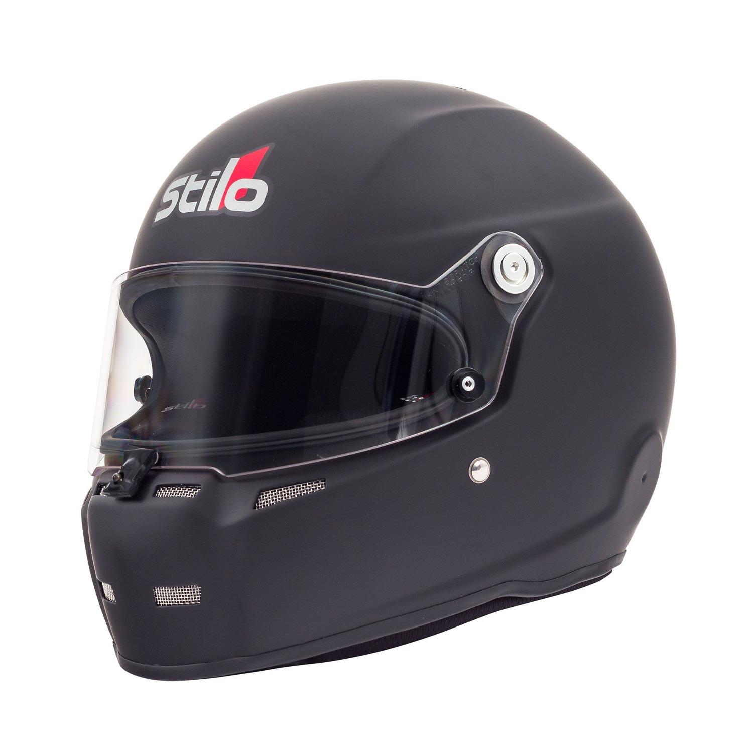 Stilo Italy ST5FN CMR V4 Full Face Helmet Black | Racewear \ Helmets ...