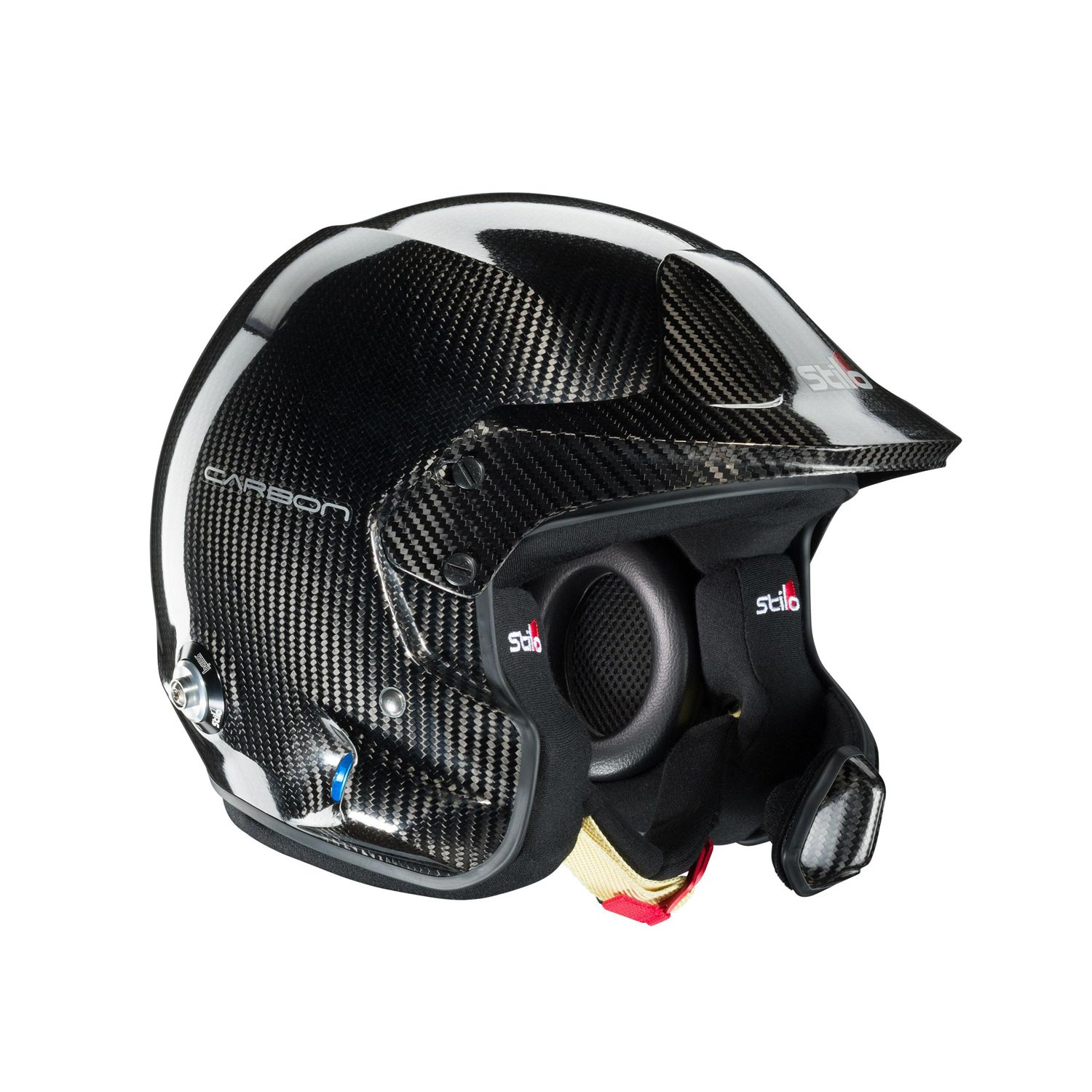 Stilo Italy Venti WRC CARBON Rally Helmet (FIA) | Racewear \ Helmets ...