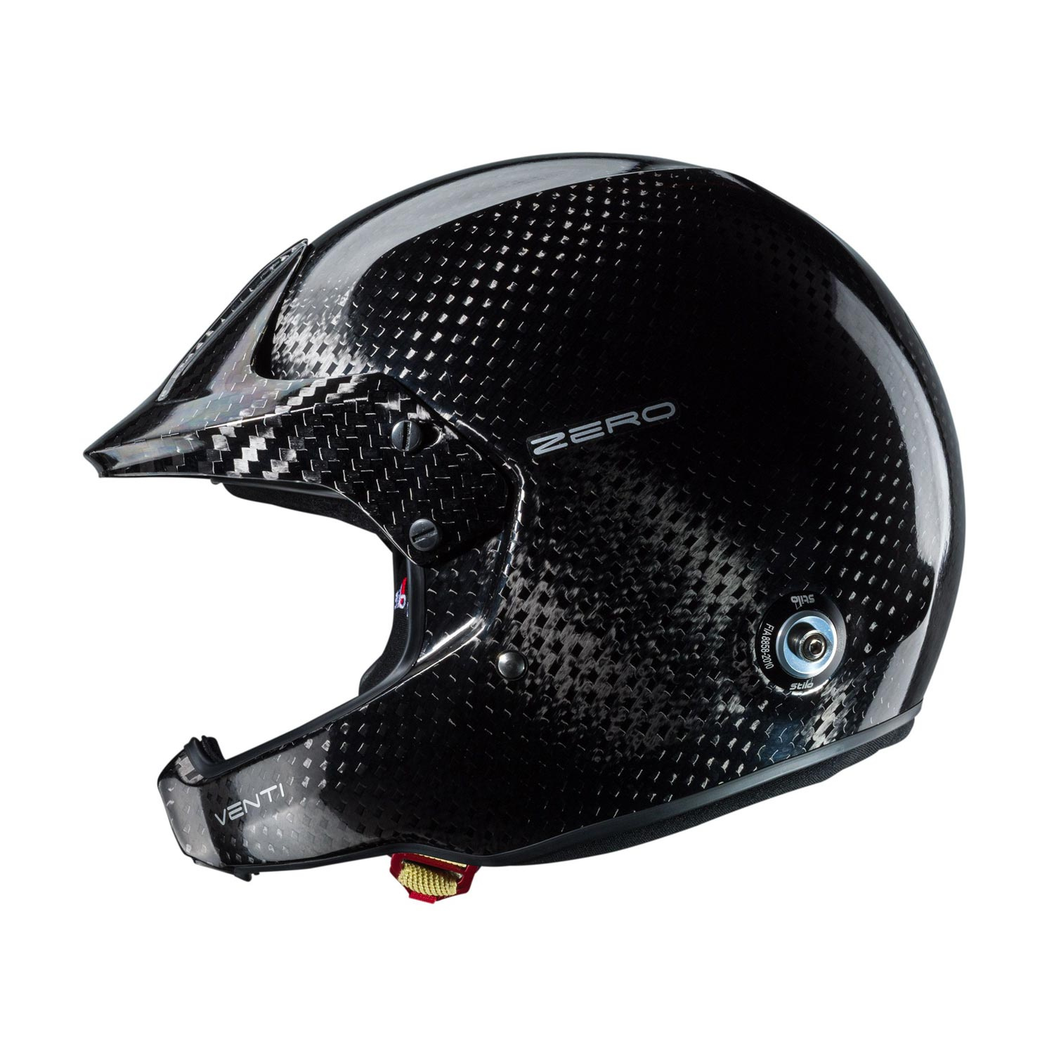 Stilo Italy Venti WRC ZERO Rally Helmet (FIA) | Racewear \ Helmets ...