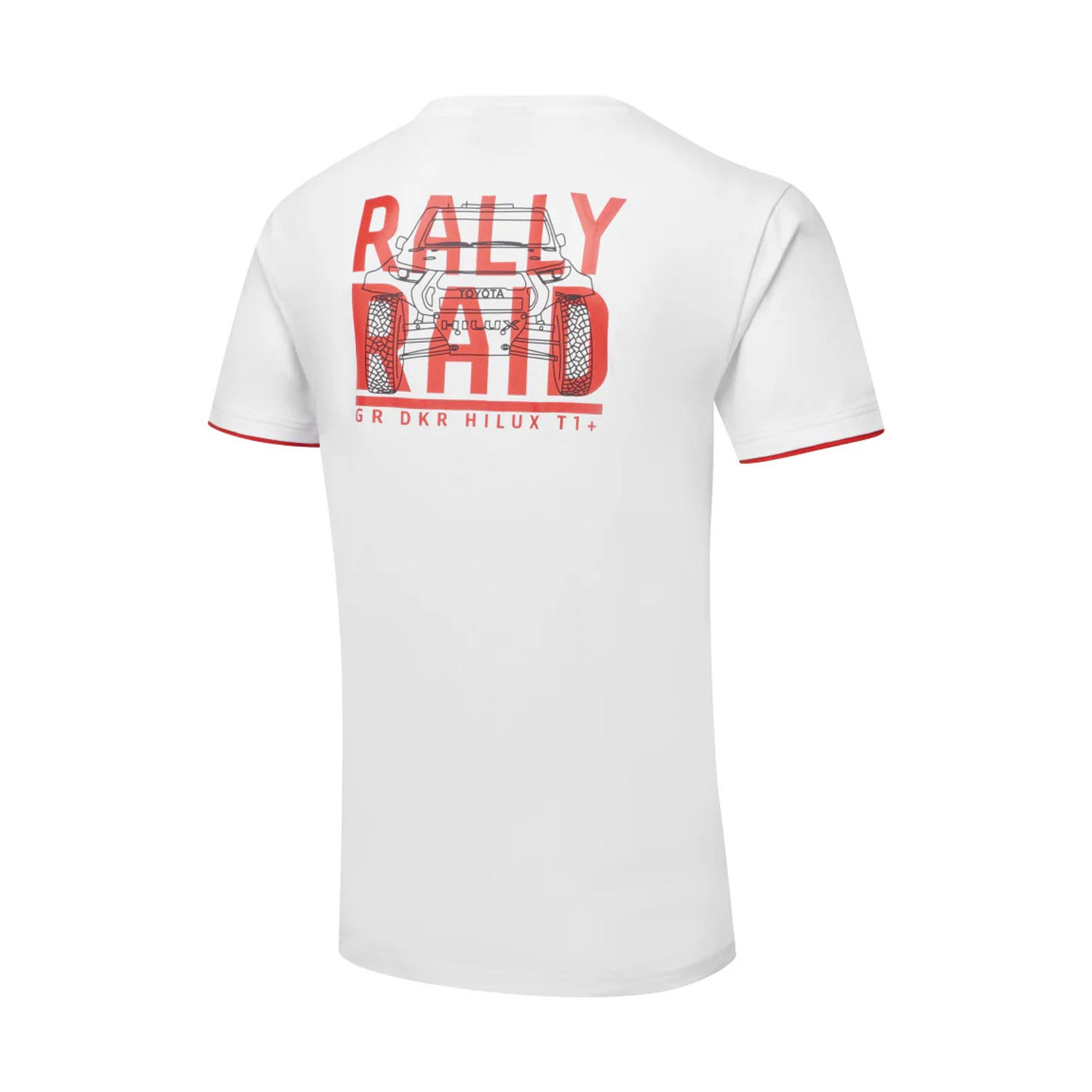 Toyota Gazoo Japan Mens Graphic Rally-Raid T-shirt | Clothing \ T ...
