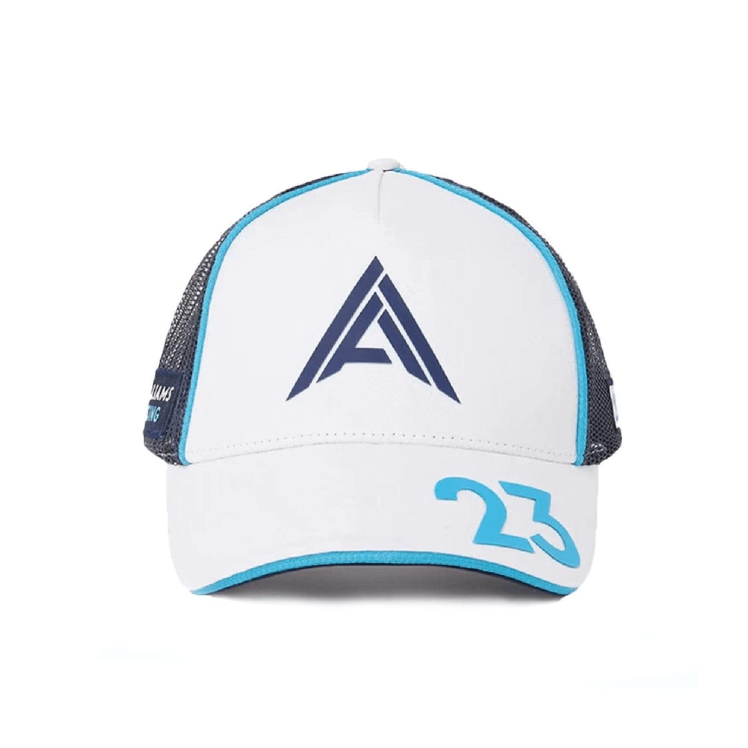 Williams Racing UK Mens Albon Baseball Cap | Clothing \ Caps Shop by ...