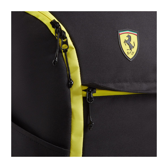 2024 Scuderia Ferrari F1 Men's Team Black Backpack | Accessories ...