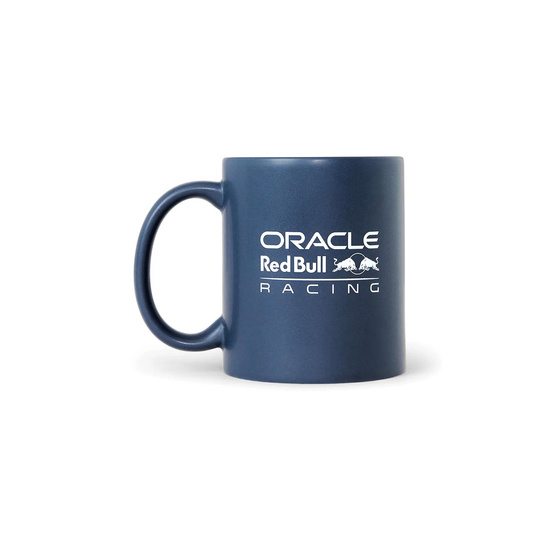 Red Bull Racing F1 Team Mug Navy Blue from Red Bull Racing F1 Team ...